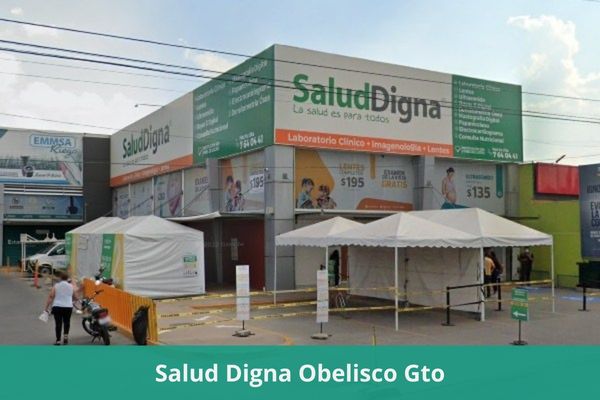 Laboratorio Salud Digna León Centro ️ Opiniones y Fotos
