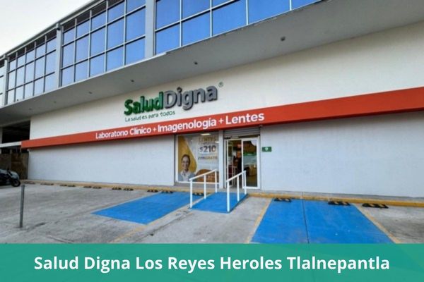 Laboratorio Salud Digna Toluca Terminal ️ Opiniones y Fotos
