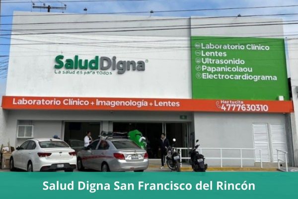 Laboratorio Salud Digna León Centro ️ Opiniones y Fotos